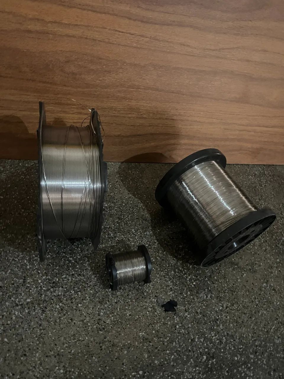 Fio de aço várias bitola - Alvenaria - Aquarius, Salvador 1468862041 | OLX