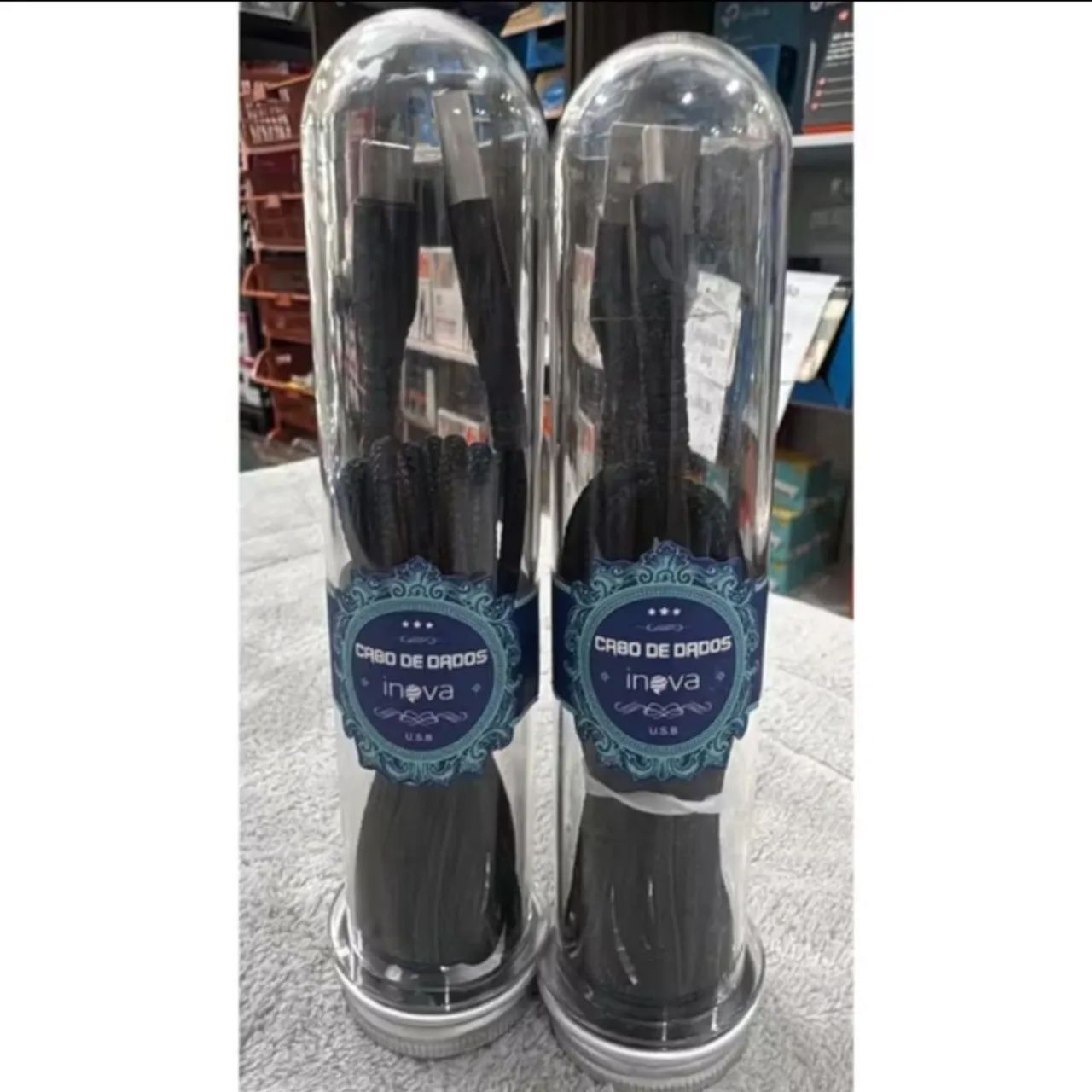 Carregador 2 Metros inova - Acessórios de Celular - Residencial Leblon ...