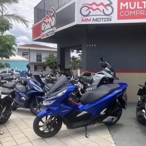 Motos HONDA PCX 2022 no Brasil