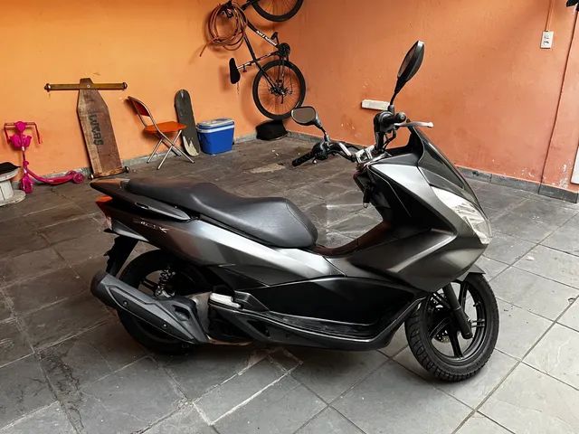 Motos HONDA PCX 2016 no Brasil