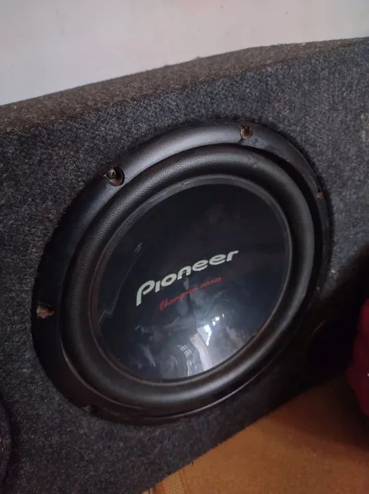 "subwoofer de 12 pioneer" no Brasil