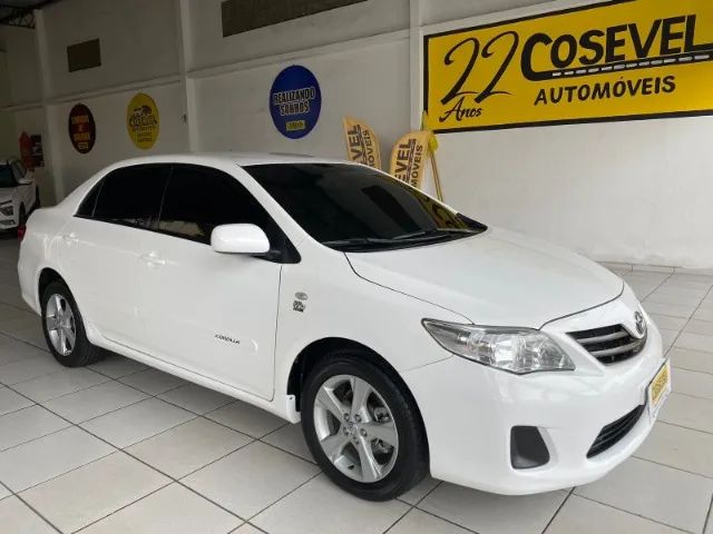 TOYOTA COROLLA 2014 Usados e Novos