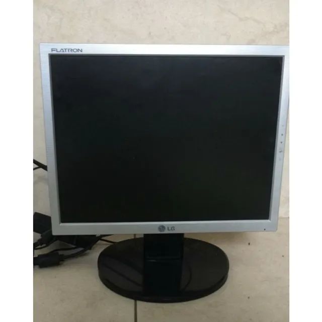 "monitor flatron l1553s" no Brasil