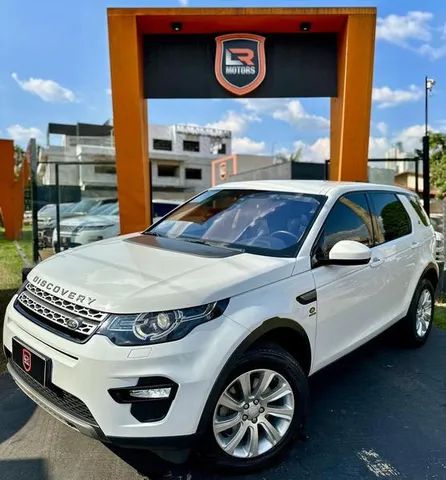 LAND ROVER DISCOVERY Usados e Novos