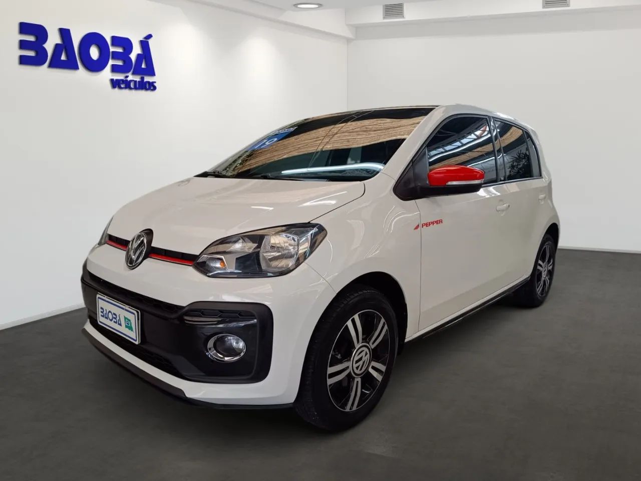 VOLKSWAGEN UP! 2019 Usados e Novos