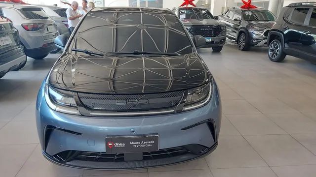 BYD Usados e Novos