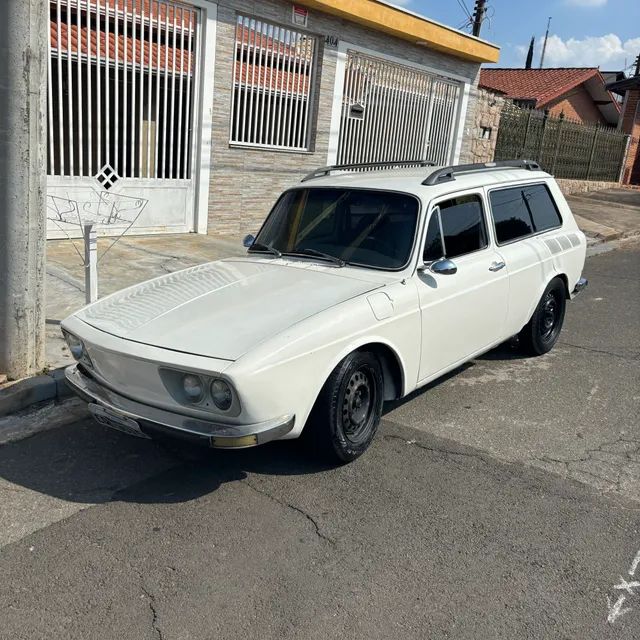 VOLKSWAGEN VARIANT Usados e Novos em SP