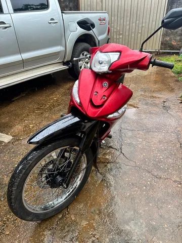 Motos YAMAHA CRYPTON em Tocantins