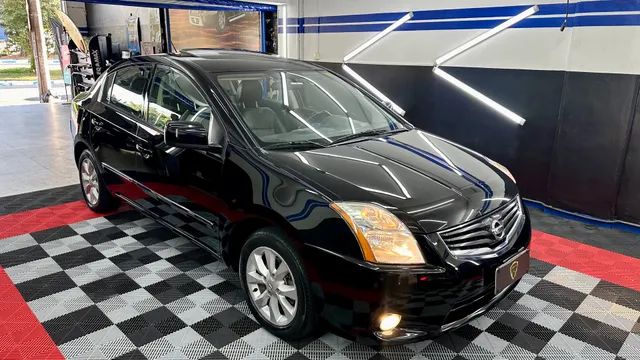 NISSAN SENTRA 2012 Usados e Novos