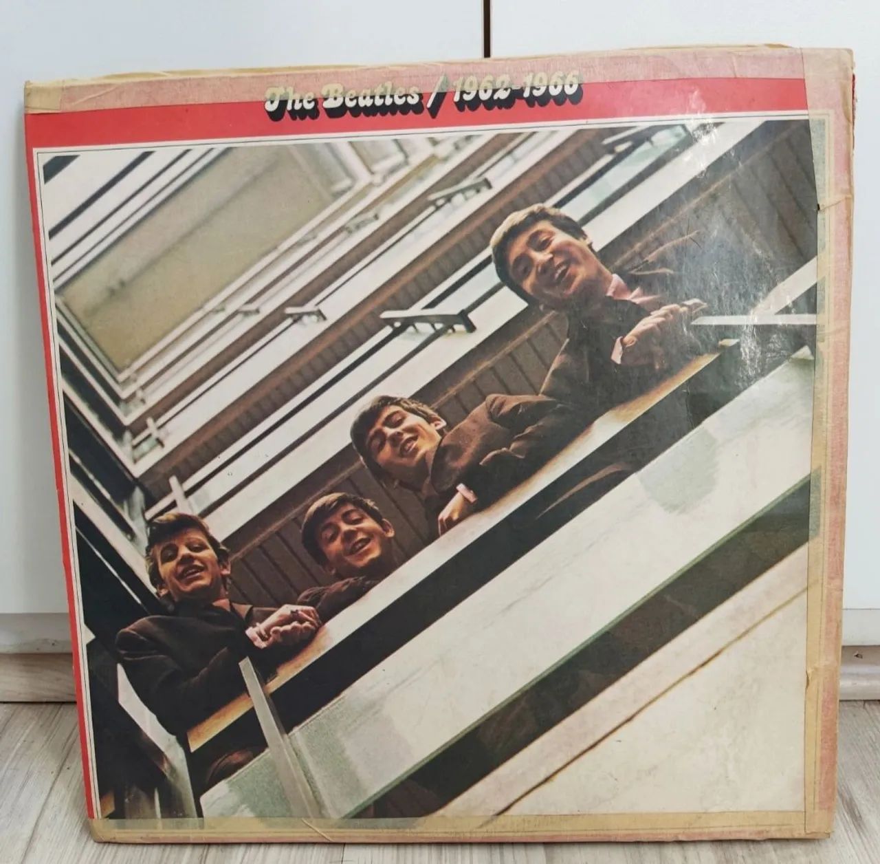 "vinil beatles" no Brasil