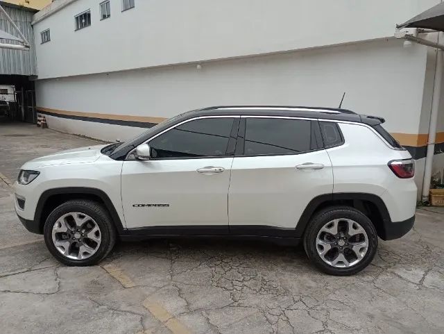 JEEP COMPASS a diesel 2018 Usados e Novos