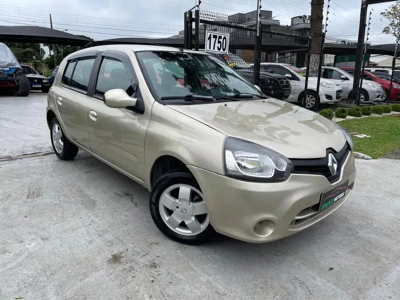 RENAULT CLIO 2016 Usados e Novos