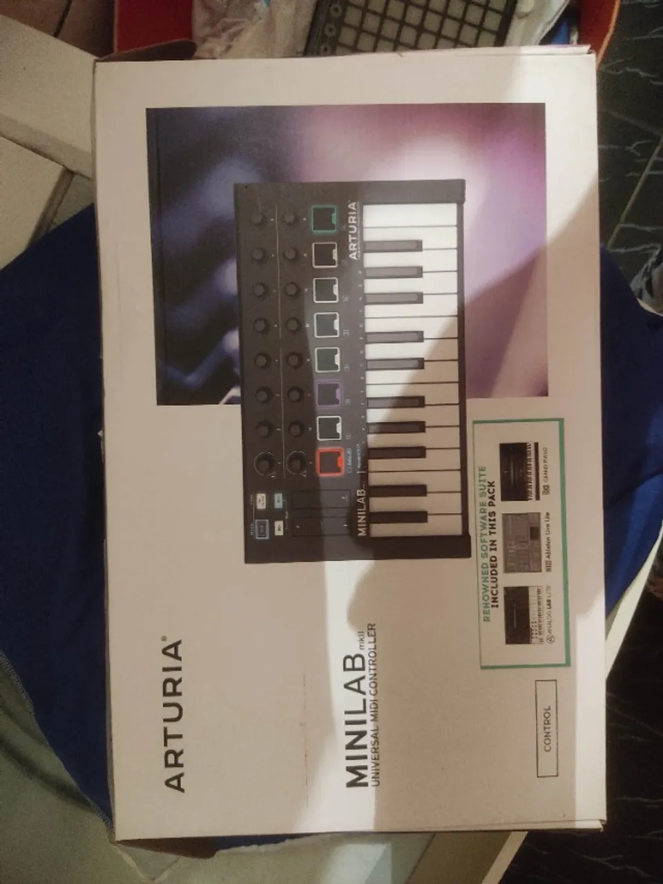 "mini lab" no Brasil