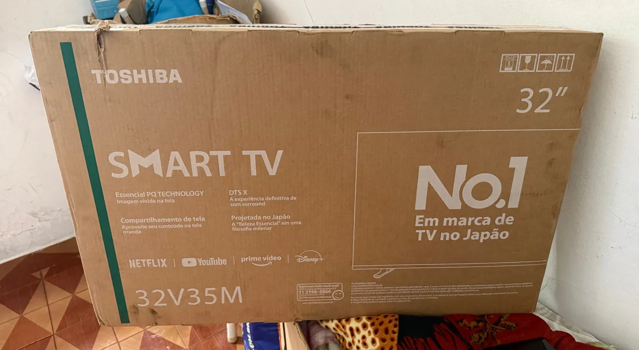 32 polegadas - Manaus, Amazonas