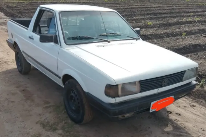 "volkswagen saveiro quadrada" - Carros Usados e Novos à venda