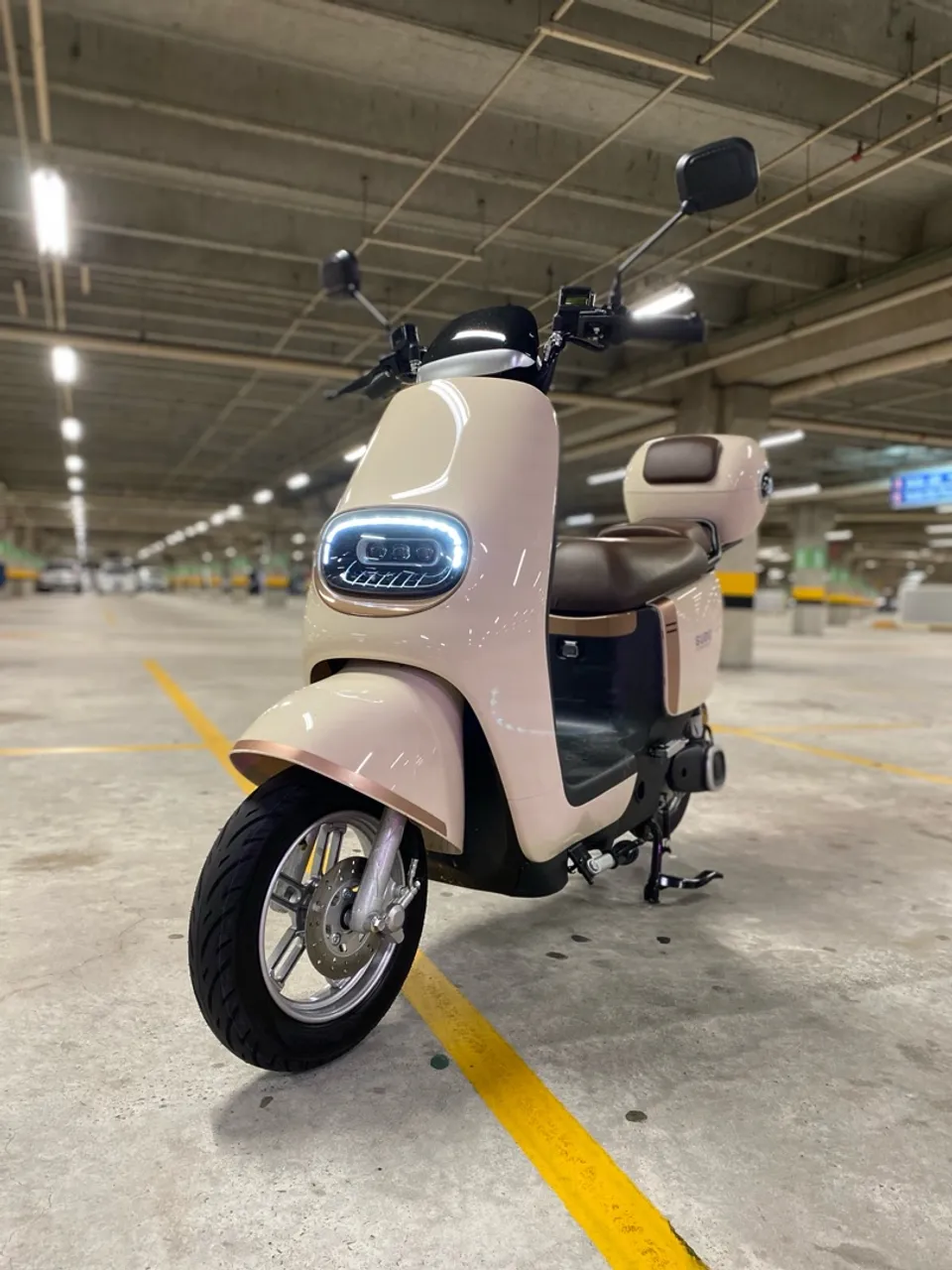 Motos Sudu no Brasil