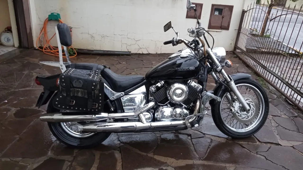 "yamaha drag star 650" - Motos no Brasil