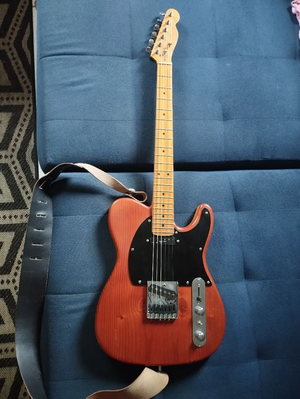 "telecaster" - Instrumentos musicais no Brasil