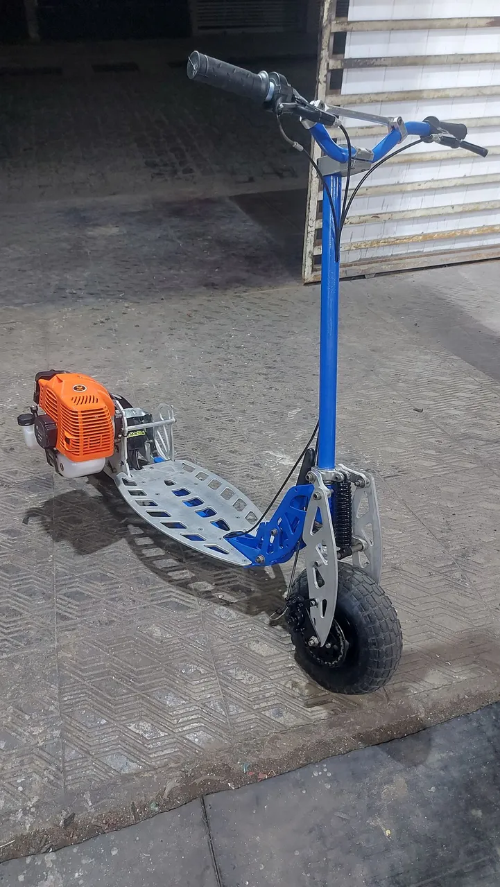 "walk machine patinete" no Brasil