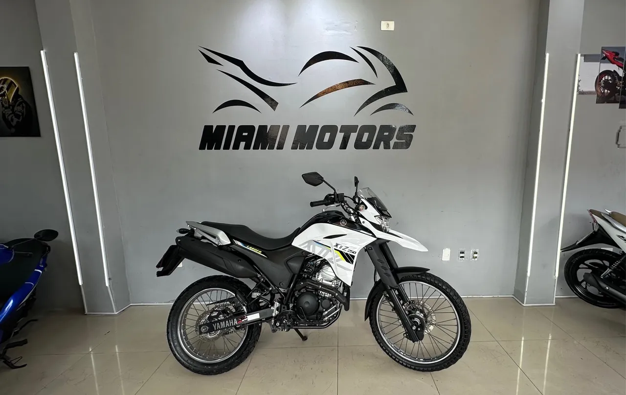 Motos YAMAHA XTZ 2020 no Brasil