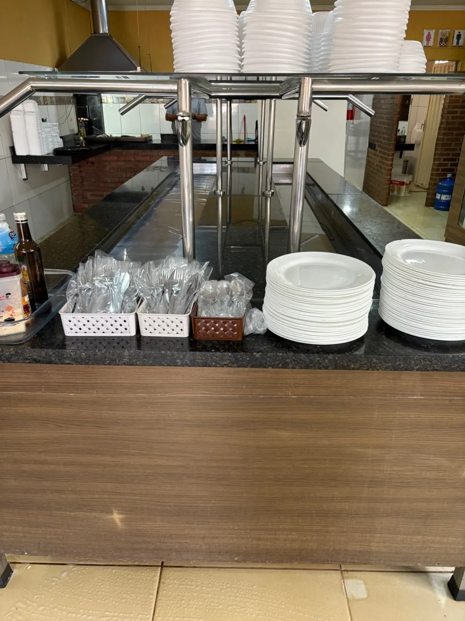 "lavanderia self service" no Brasil