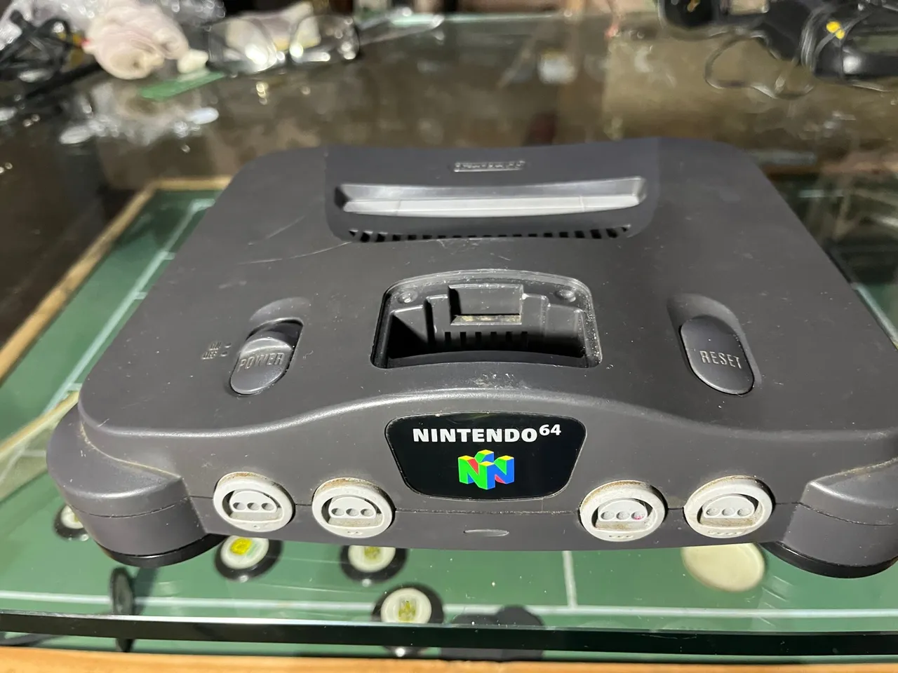 "console nintendo 64" - Consoles de Vídeo Game no Brasil