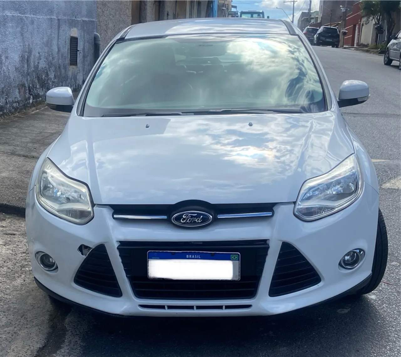 FORD FOCUS 2014 Usados e Novos