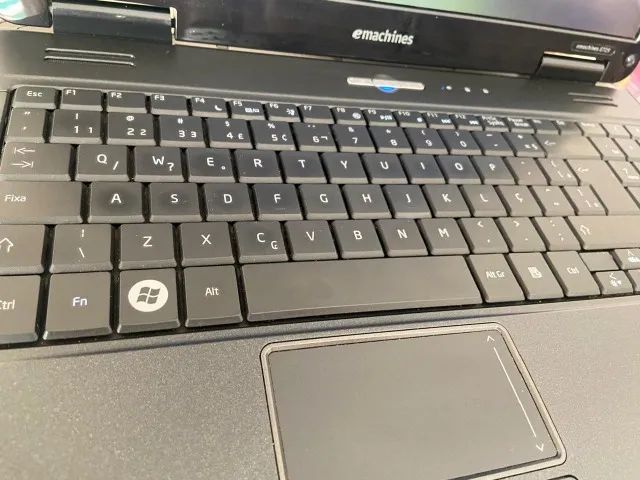 Notebook Acer Emachine E725 - Notebooks - Vila Vera, São Paulo ...