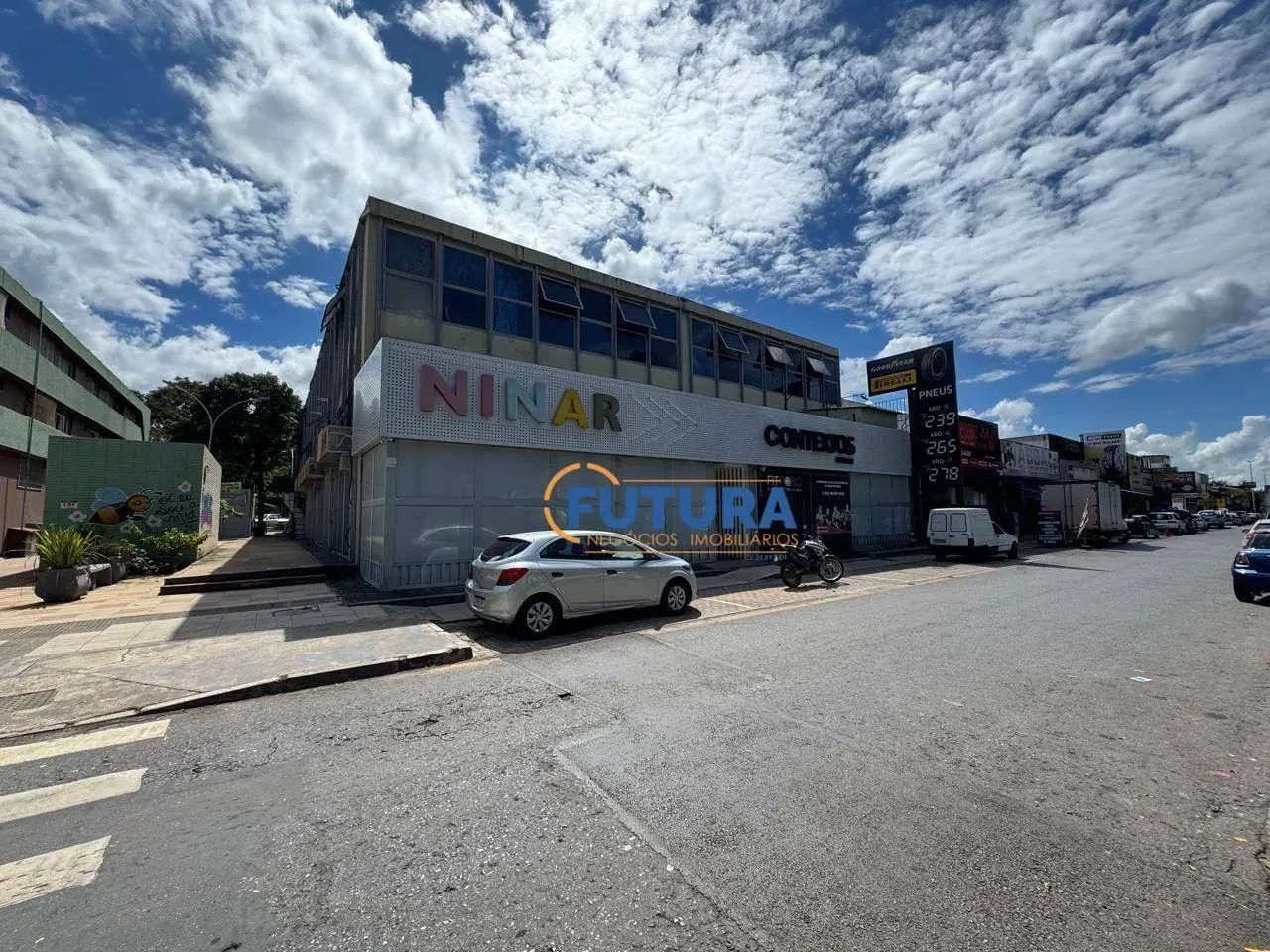 Predio com 1500M2 na 514 Asa Sul - Comércio e indústria - Asa Sul ...