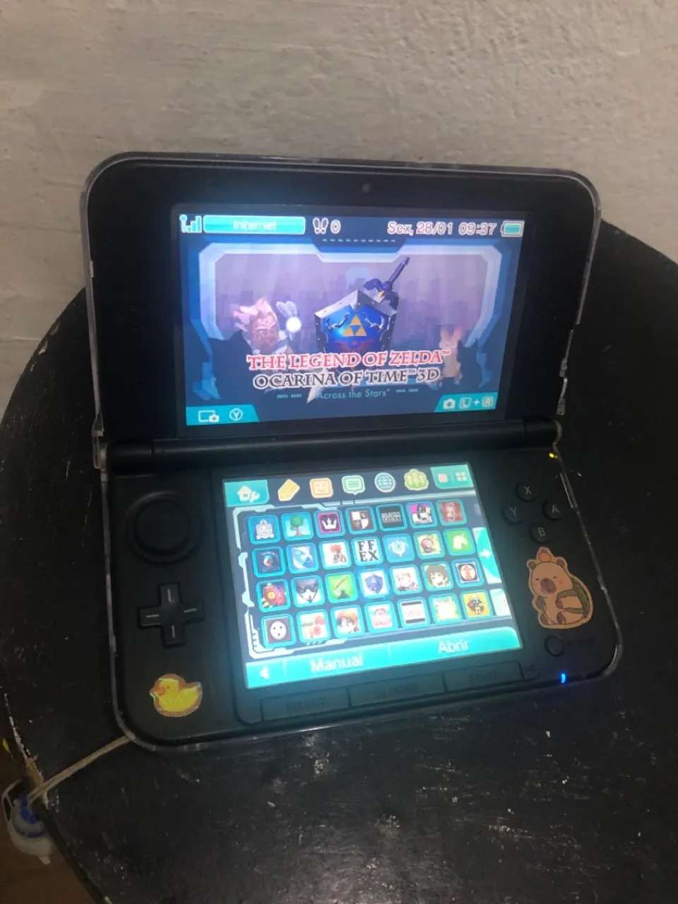 Consoles de Vídeo Game no Brasil