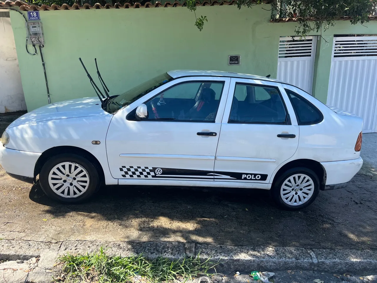 Volkswagen Polo 1999 Usados e Novos