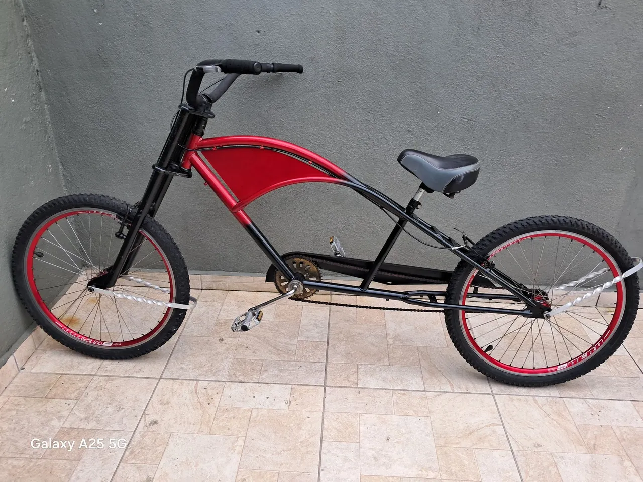 "bicicletas chopper" - Ciclismo no Brasil