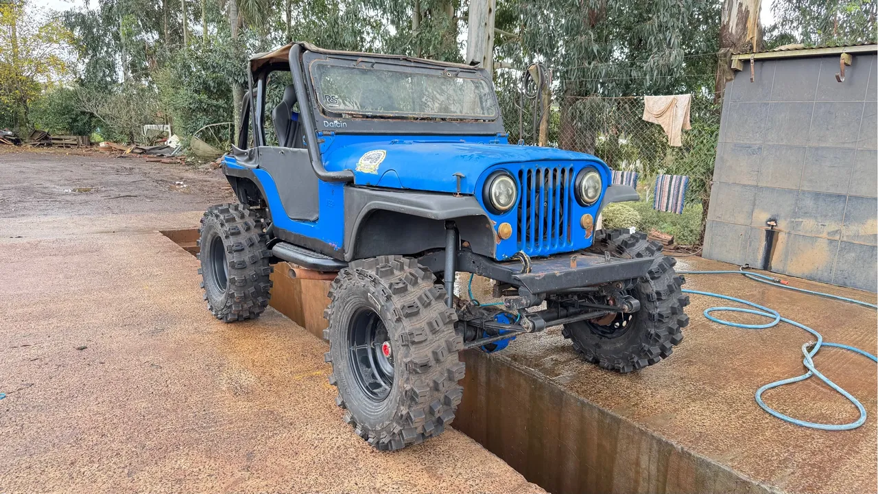 "carro para trilha" no Brasil