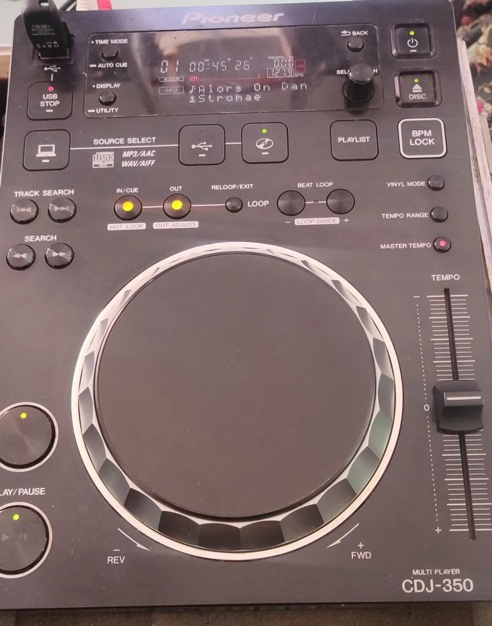"cdj 2000" no Brasil
