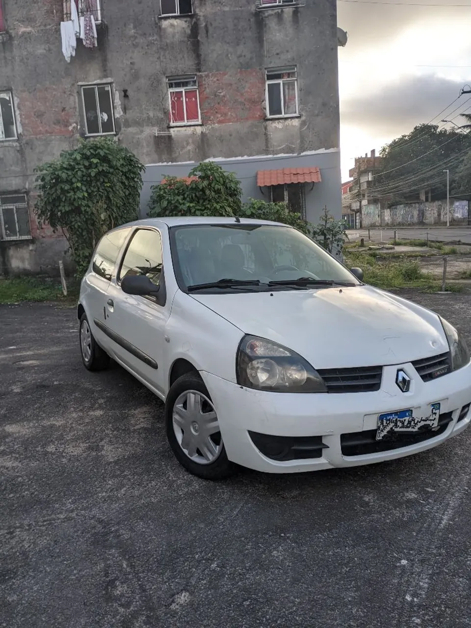 RENAULT CLIO 2010 Usados e Novos