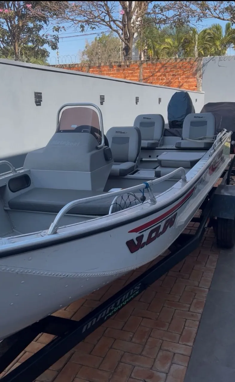 "barco karib 500" no Brasil