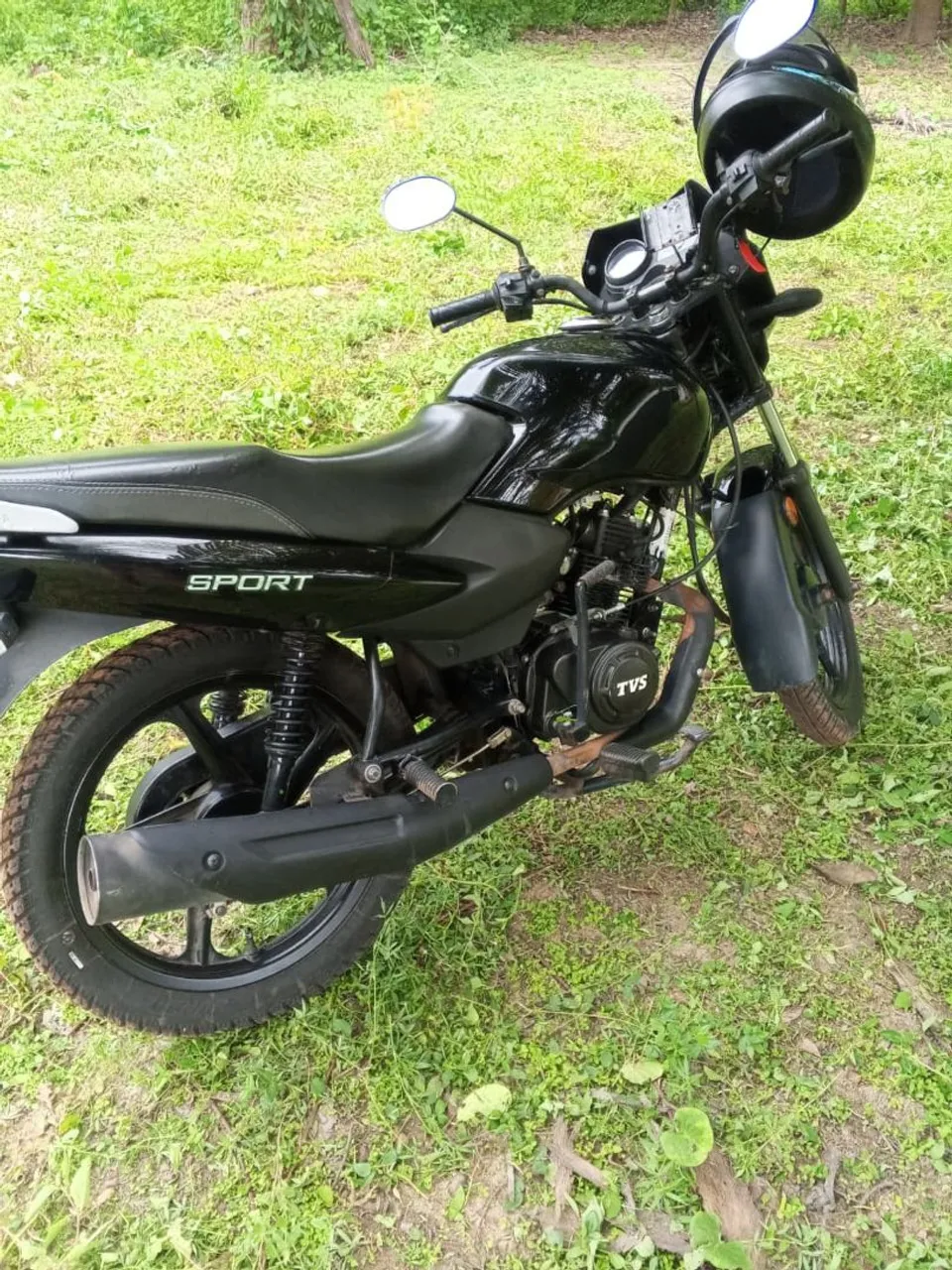 Motos MOTTU SPORT 110I no Brasil