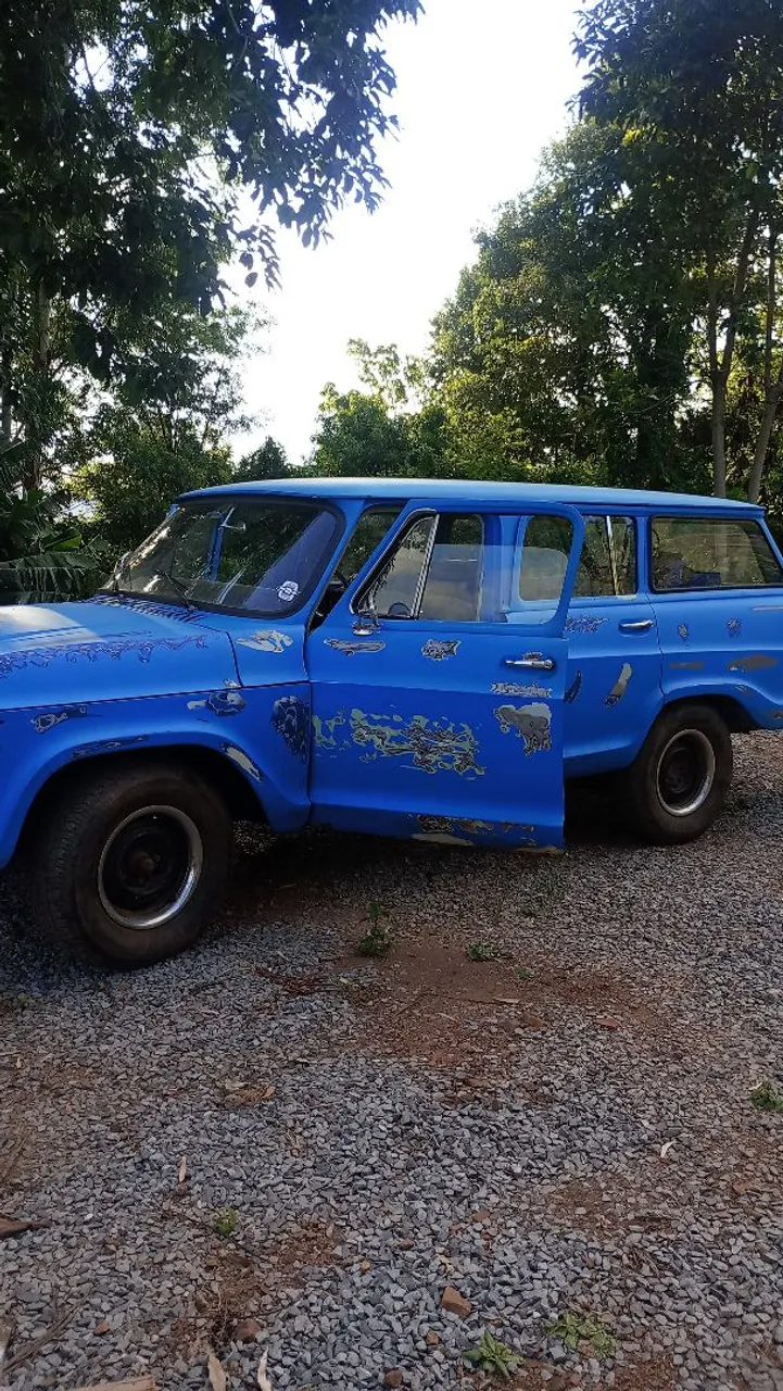 CHEVROLET VERANEIO Usados e Novos