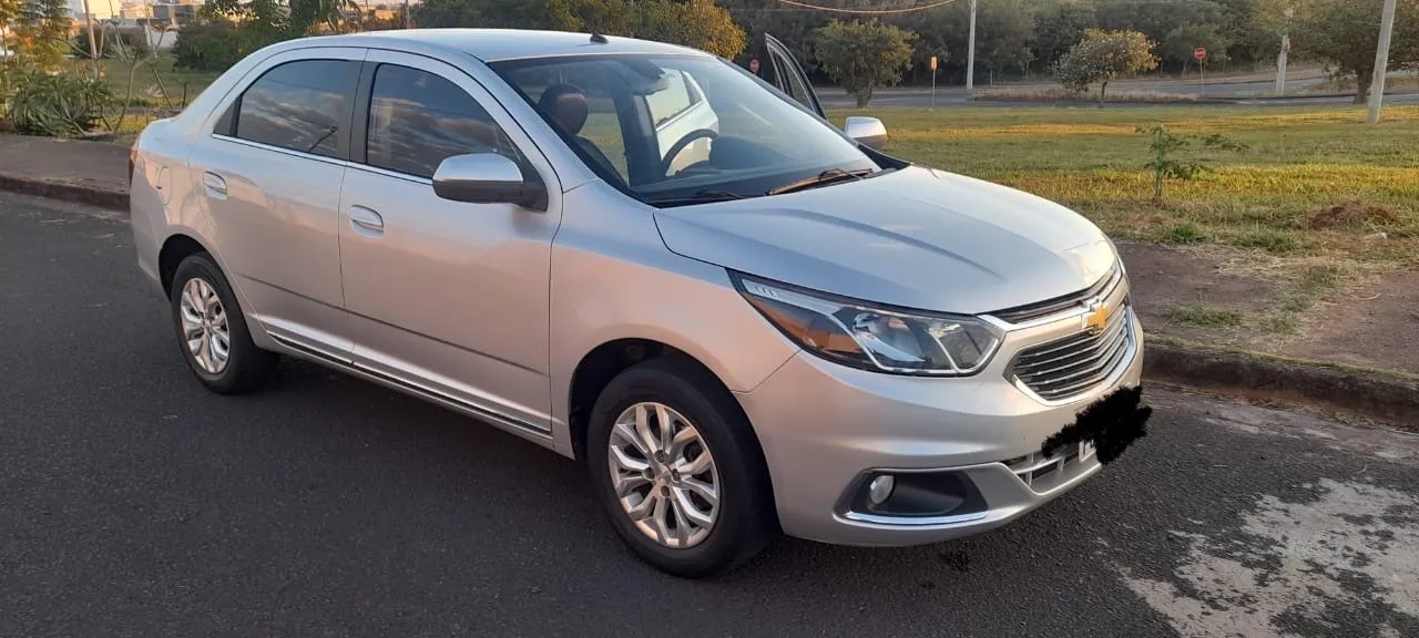 CHEVROLET COBALT 2016 Usados e Novos