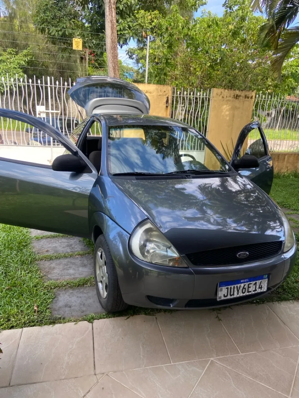 "ford ka 2007" - Carros Usados e Novos à venda