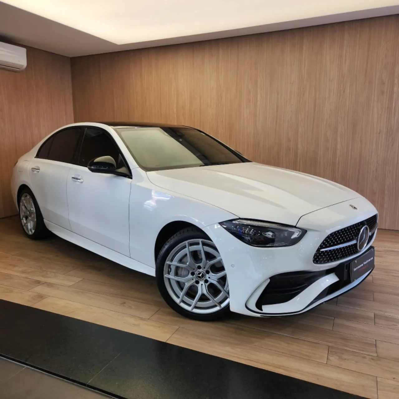 MERCEDES-BENZ C-300 Usados e Novos