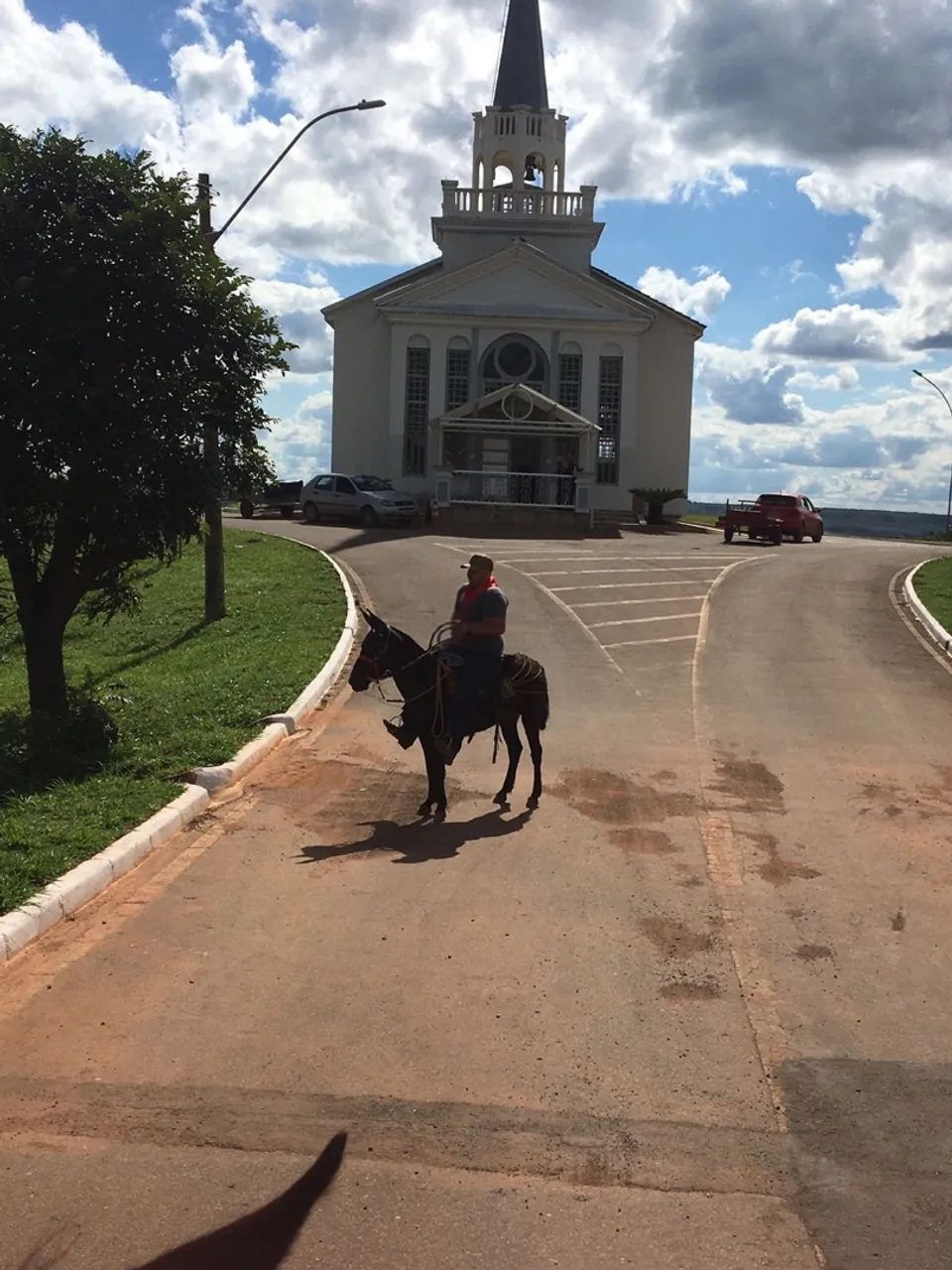 "uma mula" no Brasil