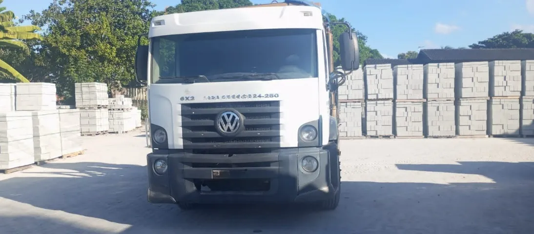 "caminhao wv 24250" - Caminhões no Brasil