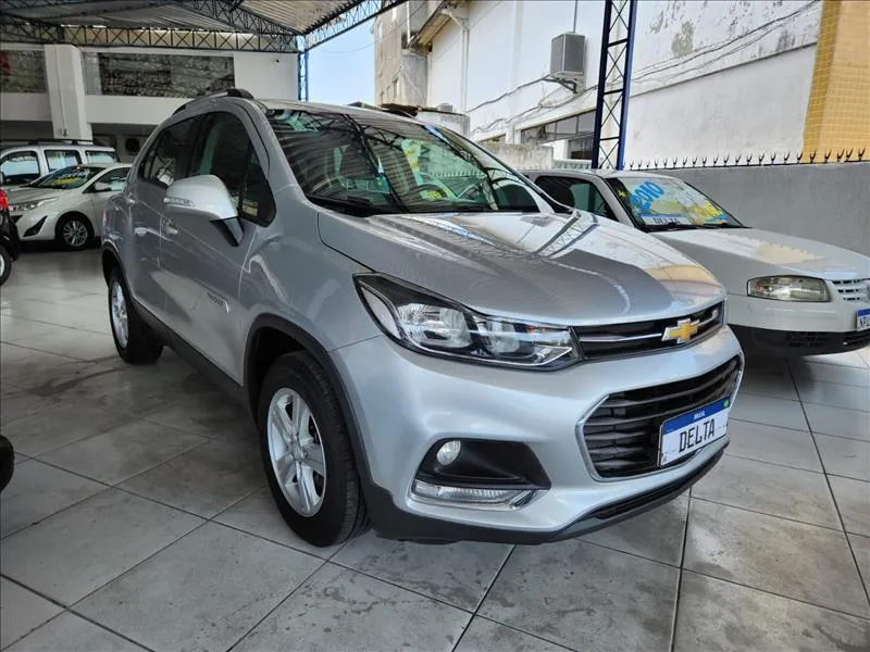 CHEVROLET TRACKER 2018 Usados e Novos