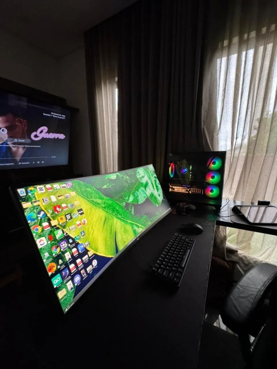 SETUP GAMER RTX 3080 e i9 10k - Computadores e Desktops - Setor ...