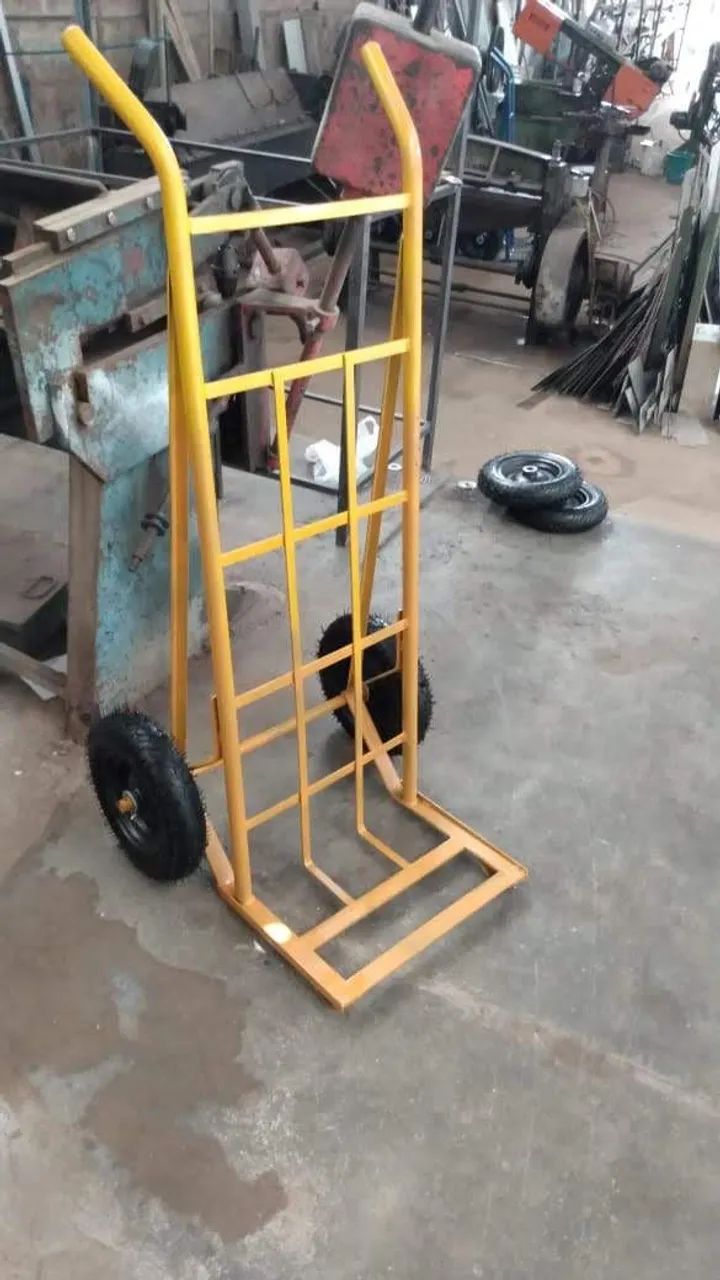 Carrinhos para transporte de carga - Trailers e carrinhos comerciais ...