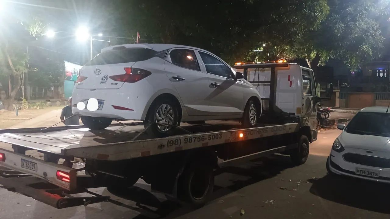 Guincho / Reboque - Serviços - Aurora, São Luís 1472301574 | OLX