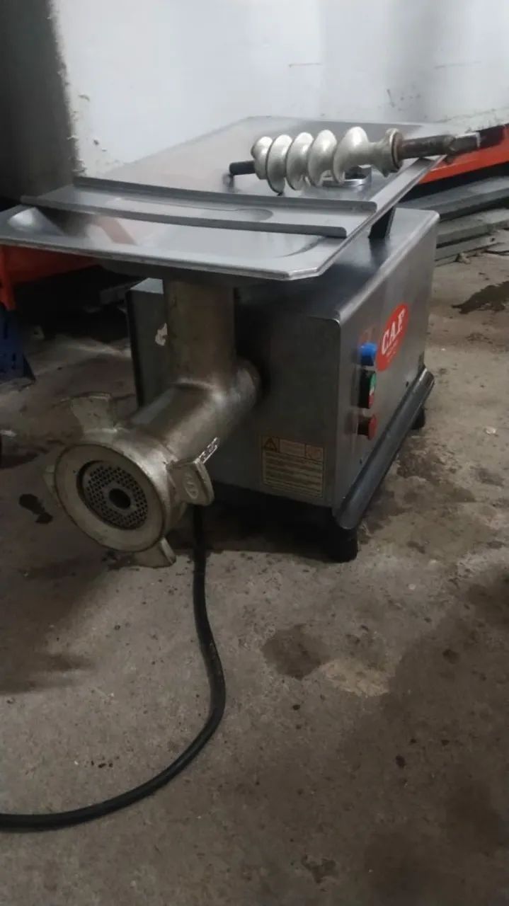 Máquina de Moer CAF - Gastronomia e Hotelaria - Padre Eustáquio, Belo ...