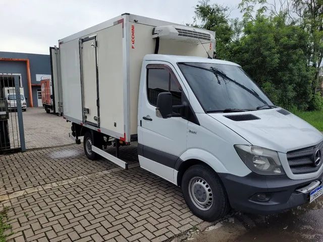 MERCEDES-BENZ SPRINTER 2017 Usados e Novos