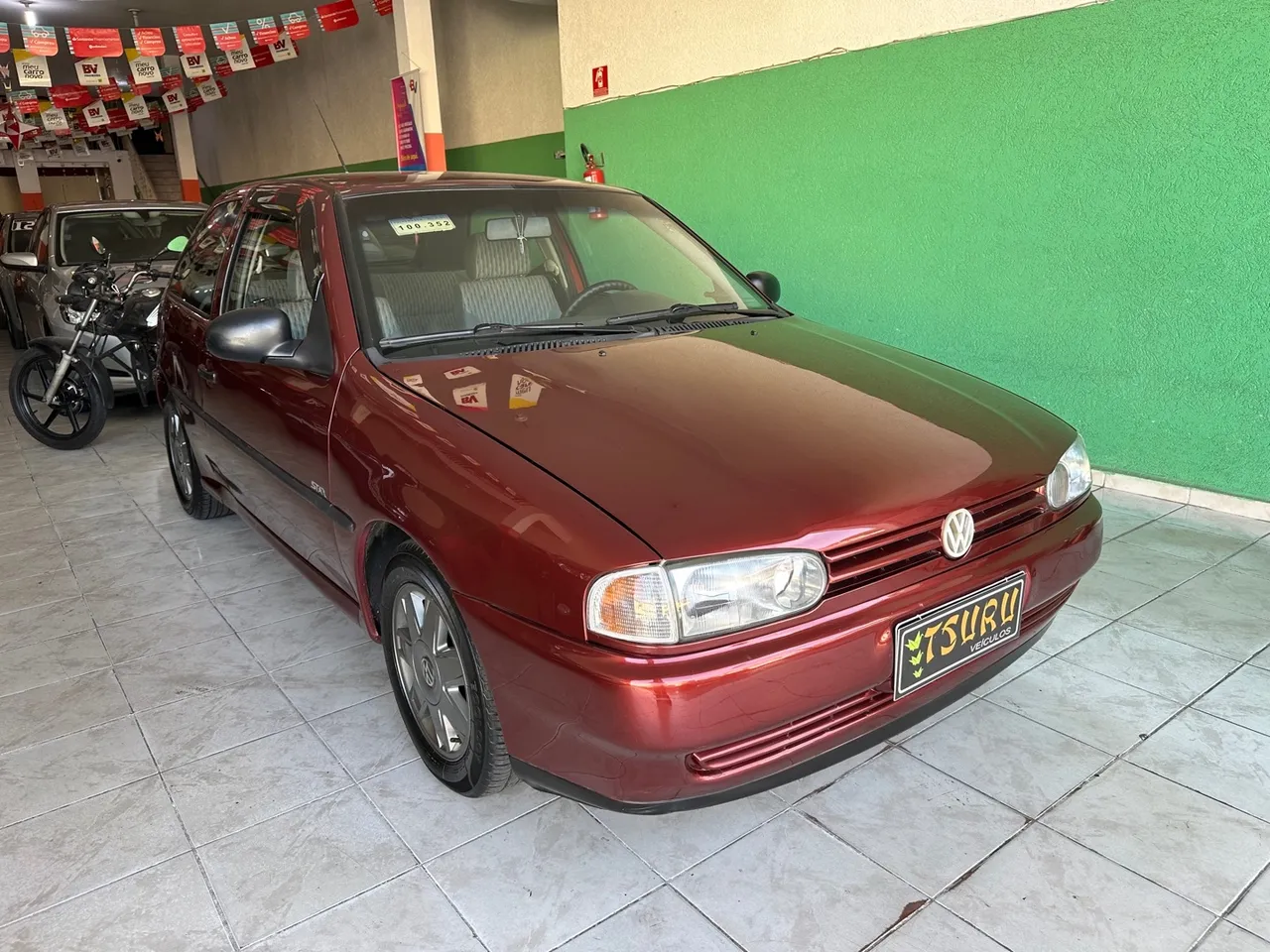 VOLKSWAGEN GOL 1998 Usados e Novos